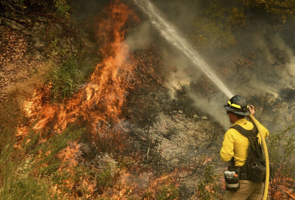 DEM plans controlled burns to reduce risk of wildfires in Rhode Island ...