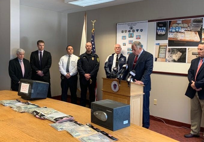 Nine convicted in 'Operation Ghost' drug bust in Greater New Bedford | ABC6