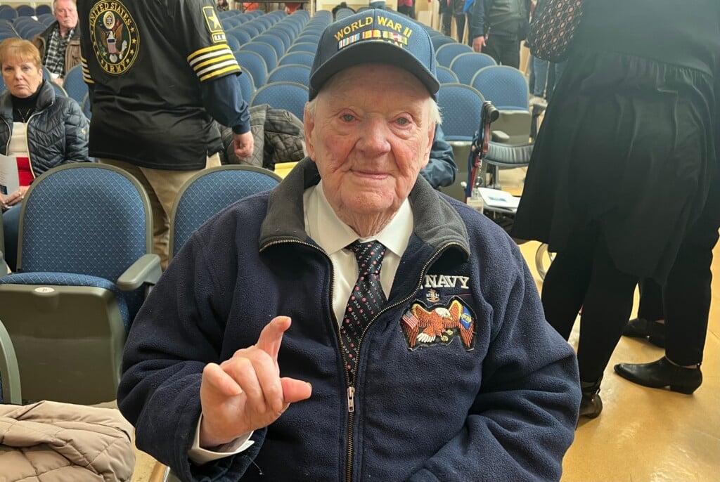 'Grandpa George,' Rhode Island's Grandpa, dies at 96 | ABC6