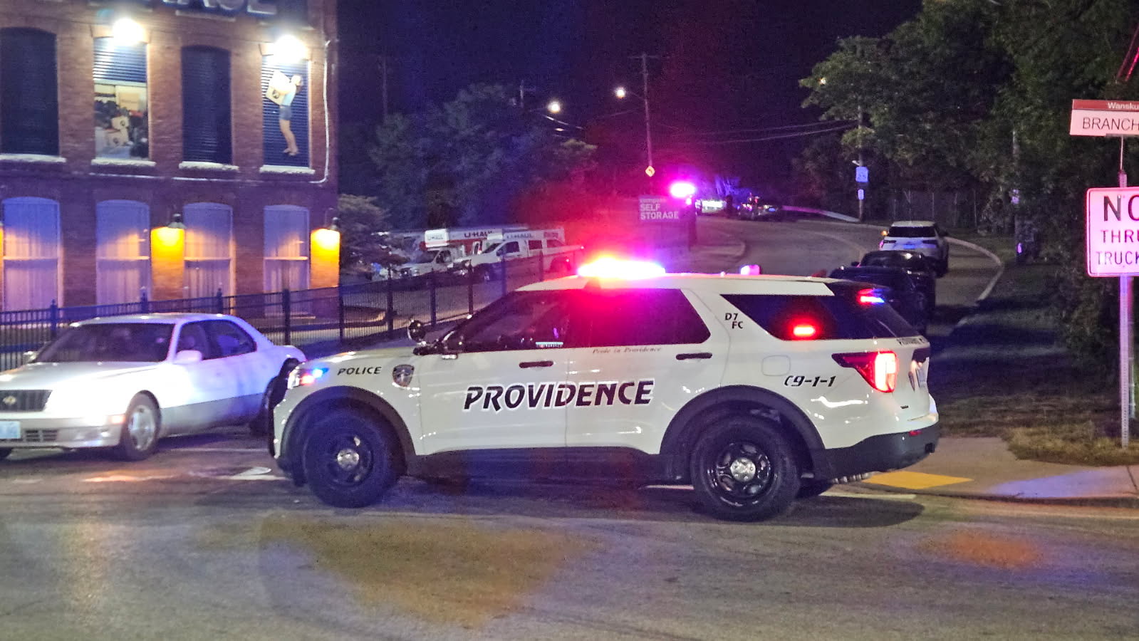 Providence Police investigating armed robbery | ABC6