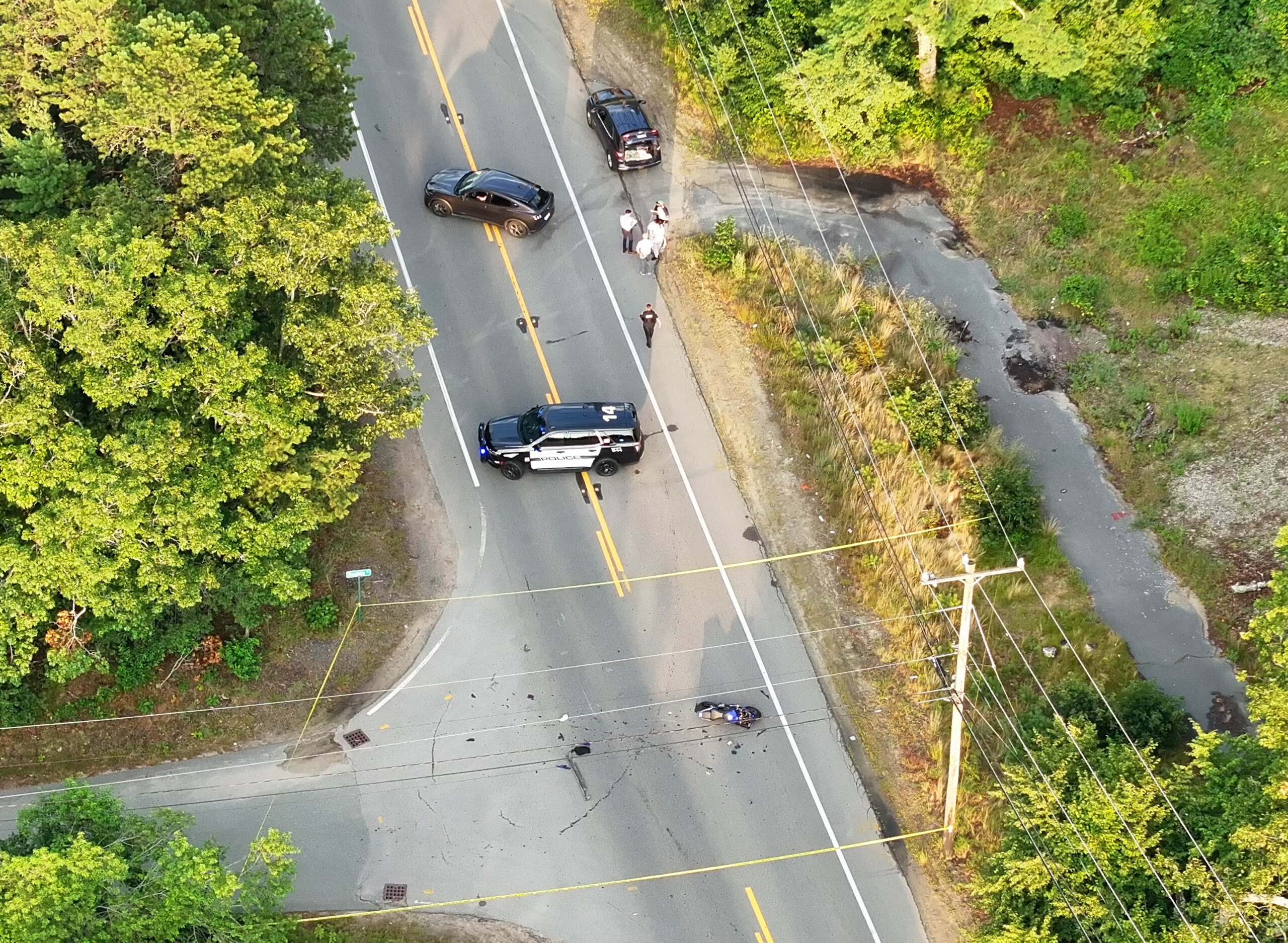 Man facing OUI charges after fatal crash in Wareham | ABC6